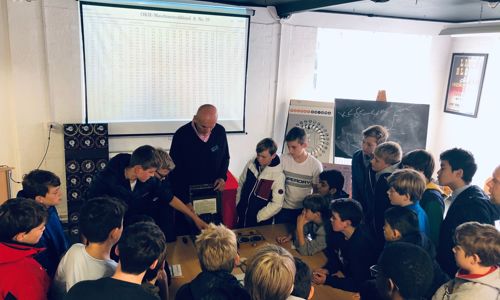 Welcome to Reed's School