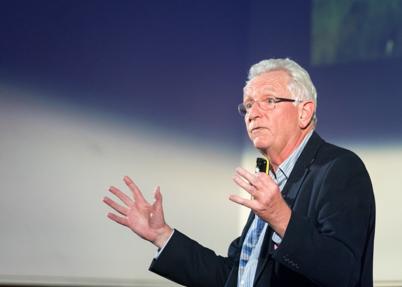 Andrew Reed Lecture 2019 — Our Planet, Our Responsibility - Reed's In ...