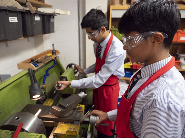 Design Technology & Engineering - Subjects - Reed's School