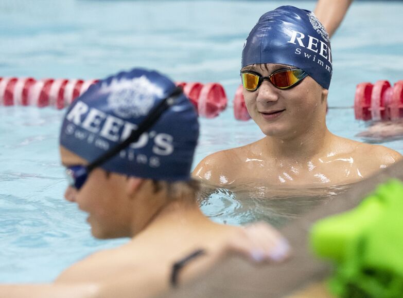 Academy Sport - Swimming - Individual Sports - Reed's School