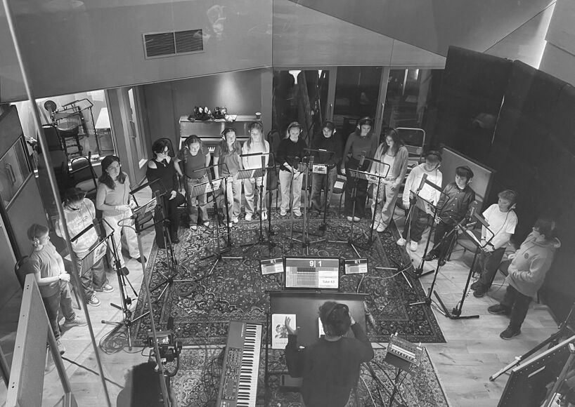 Blessed Saviour - Reed's School