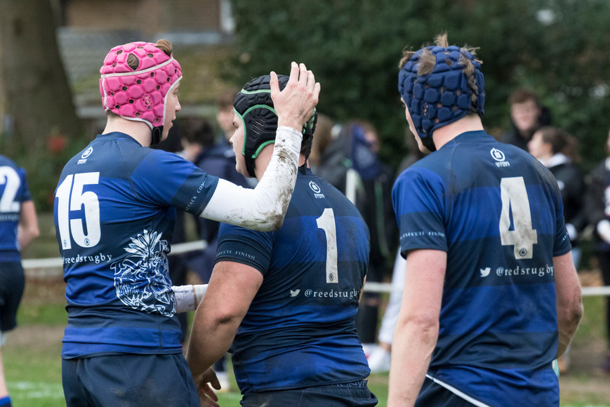 Major Sport - Rugby - Individual Sports - Reed's School