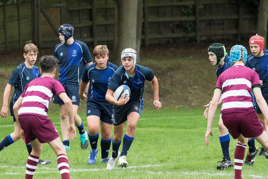 Major Sport - Rugby - Individual Sports - Reed's School