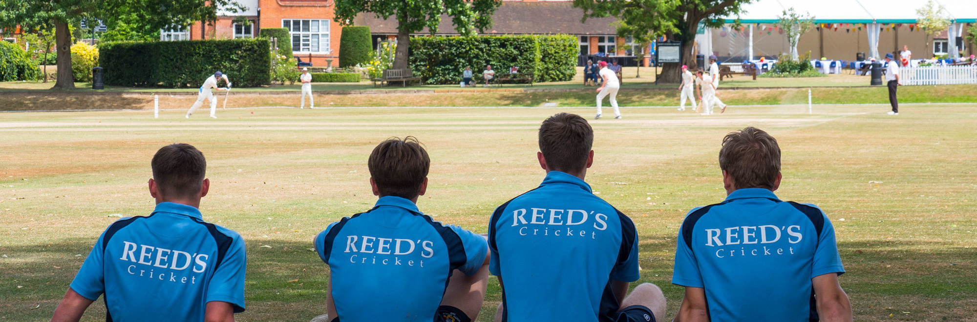 Major Sport - Cricket - Individual Sports - Reed's School