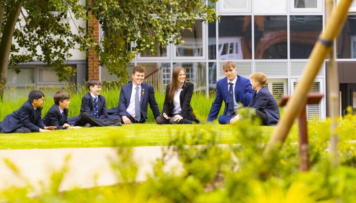 Admissions - Reed's School