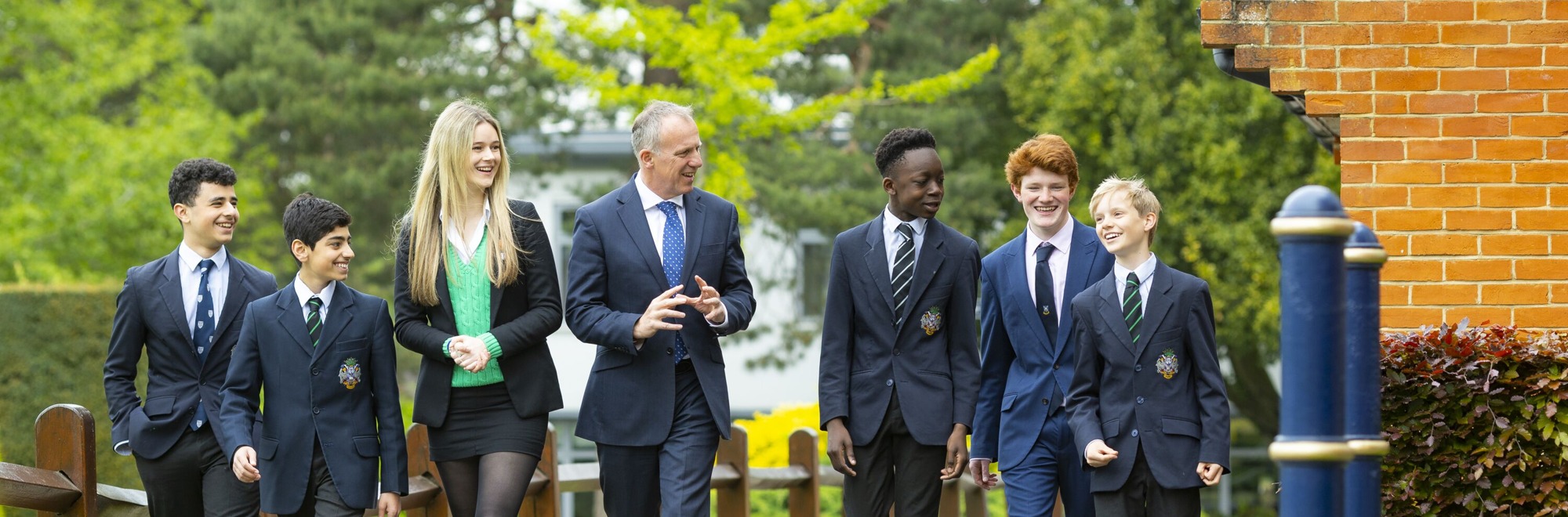 Open Mornings - Reed's School