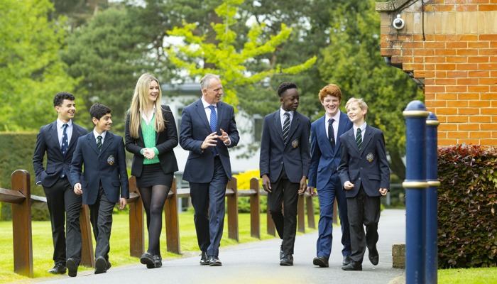 Open Mornings - Reed's School