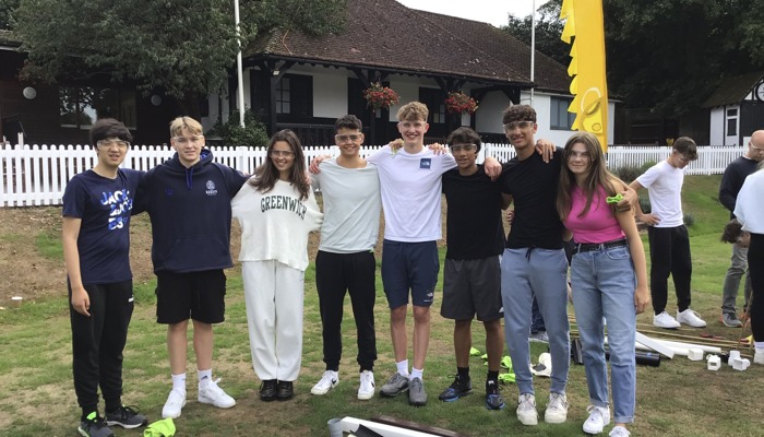 Induction - Reed's School