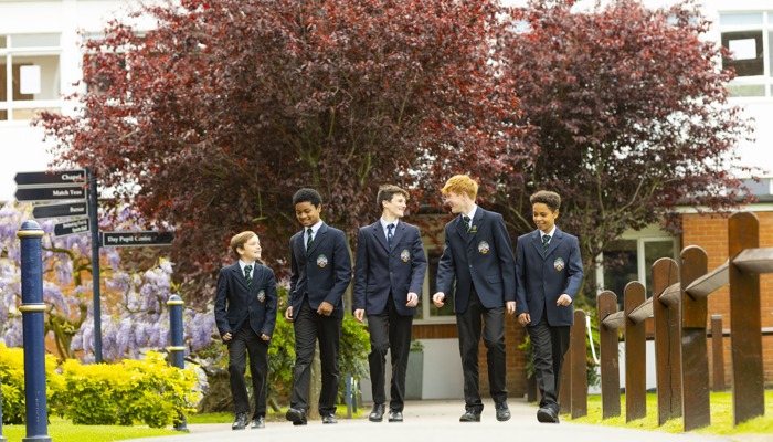 Uniform and School Shop - Reed's School