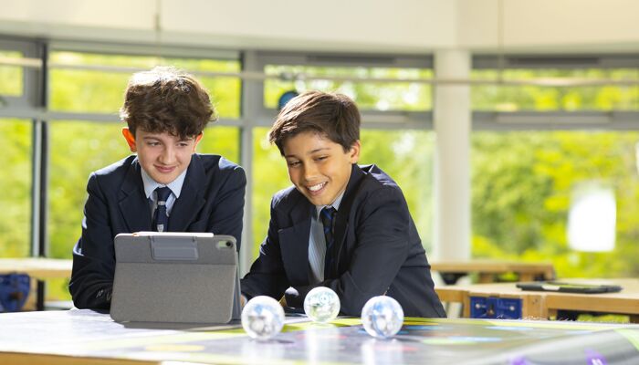 Academic Overview - Reed's School