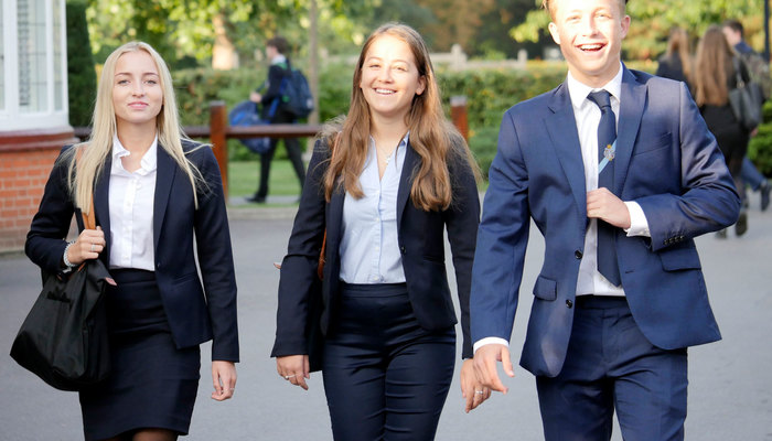 Academic Overview - Reed's School