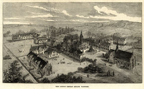 A Timeline of the Foundation - Andrew Reed Foundation