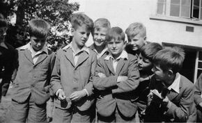 A Timeline of the Foundation - Andrew Reed Foundation